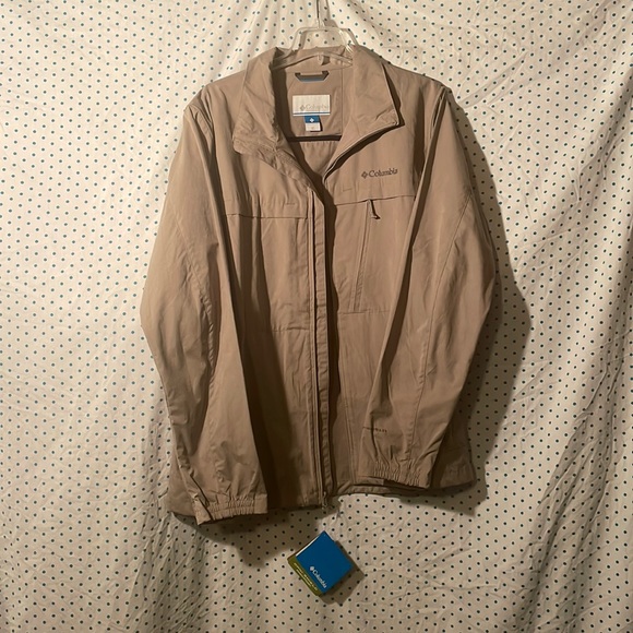 Columbia | Jackets & Coats | Columbia Mens Omni Shield Jacket Large ...